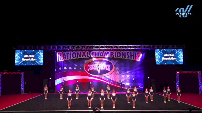 All-Star Revolution - HONOR [2023 L1 Youth - Small Day 2] 2023 ACP ...