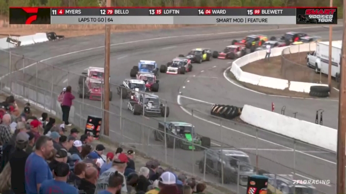 Full Replay | SMART Modified Tour at Florence Motor Speedway 3/2/24