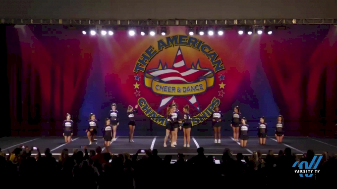 Cheer Infinity Allstars - Stingrays [2023 L3 Junior - D2 Day 2] 2023 ...