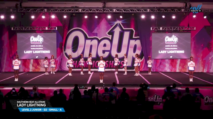 Southern Heat Allstars - LADY LIGHTNING [2025 L2 Junior - D2 - Small ...