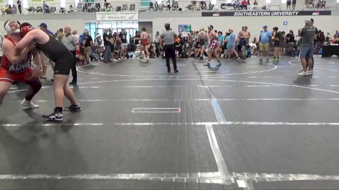 285 lbs Round 5 (6 Team) - Andrew Colantonio, Alpha Dogz Elite Silver ...