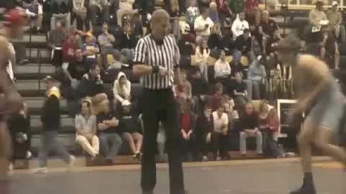 Coltin Fought (Benton) vs Brandon Choate (Blue Mountain)