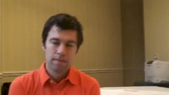 The Mental Edge with Todd Morgan of Florida