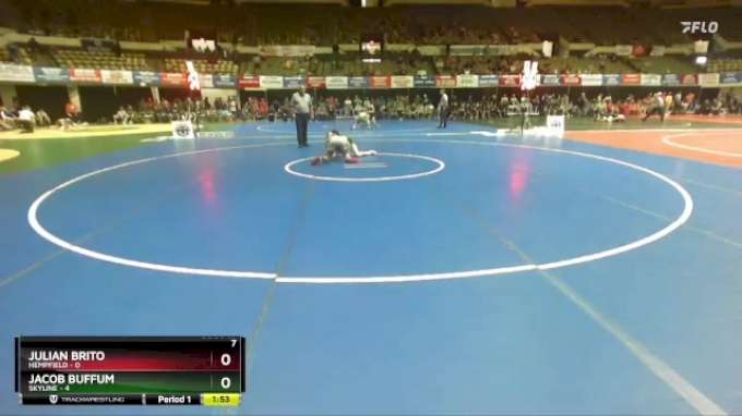 113 lbs Quarters & Wb (16 Team) - Julian Brito, Hempfield vs Jacob ...