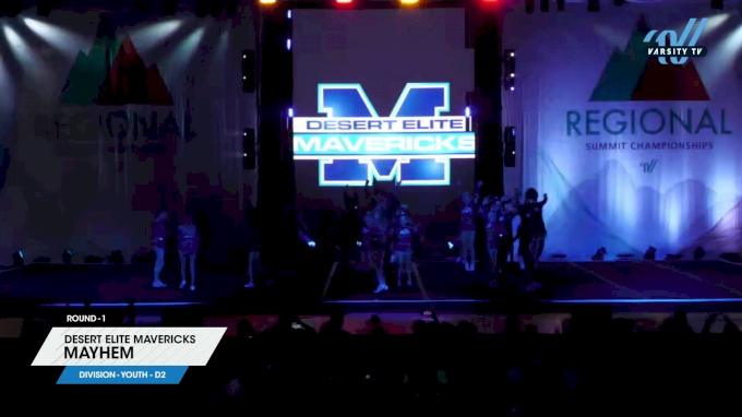 Desert Elite Mavericks - Mayhem [2024 L1 Youth - D2 1] 2024 The West Regional Summit