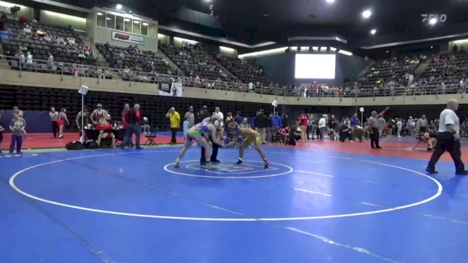 140 lbs Quarterfinal - Trevor Copes, Frederica, DE vs Lucas Tirpak ...