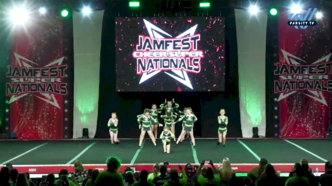 Element Elite Tumbling & Cheer - COBALT [2024 L3 Youth - D2 - Small Day ...