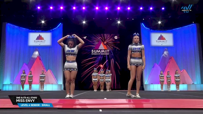 One Elite All Stars - Miss Envy [2025 L4 Senior - Small Finals] 2025 ...