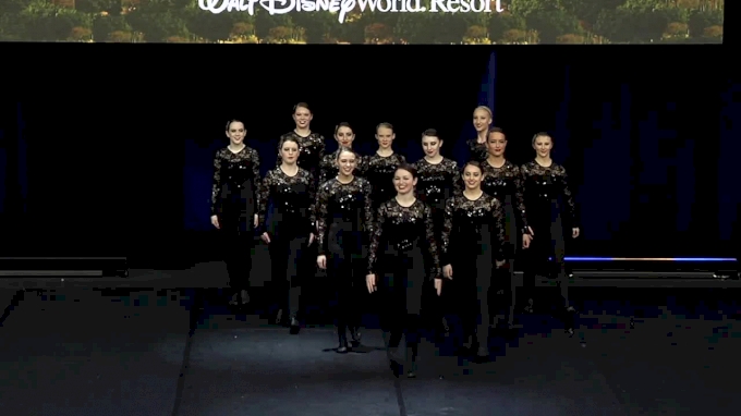 Ursuline Academy [2018 Small Jazz Semis] UDA National Dance Team ...