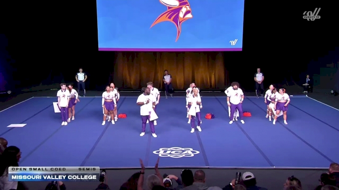 Missouri Valley College [2026 Open Small Coed Semis] 2026 UCA & UDA ...