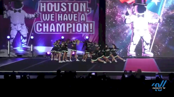 KO Cheer [2022 L3 Junior - D2 - SM - A] 2022 Encore Grand Nationals
