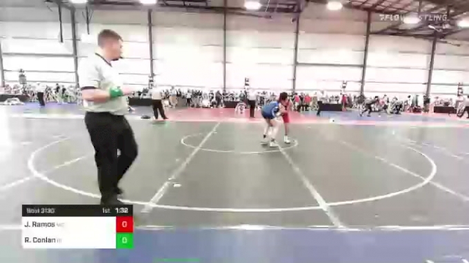 106 lbs Round Of 32 - Johnny Ramos, NC vs Ryan Conlan, RI