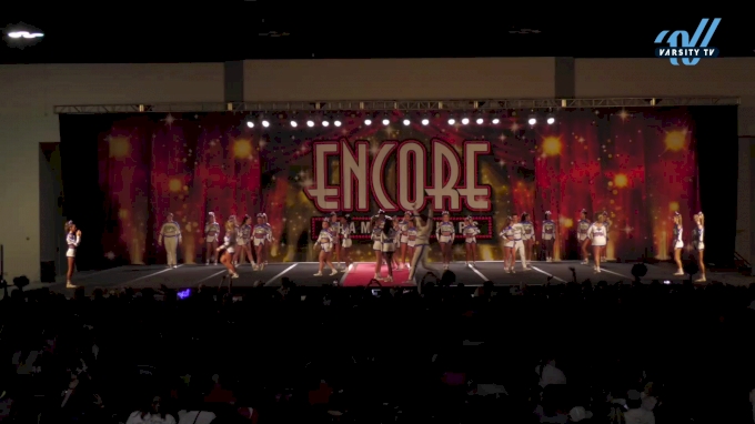 The Stingray All Stars - Moonlight [2023 L4.2 Senior Coed Day 1] 2023 ...