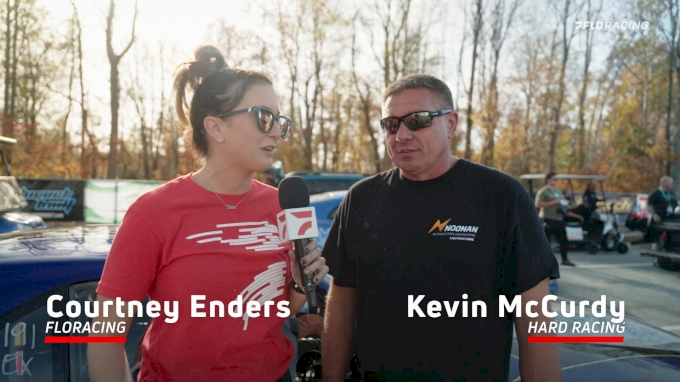 Kevin McCurdy is Ready to Defend His Record at World Cup Finals