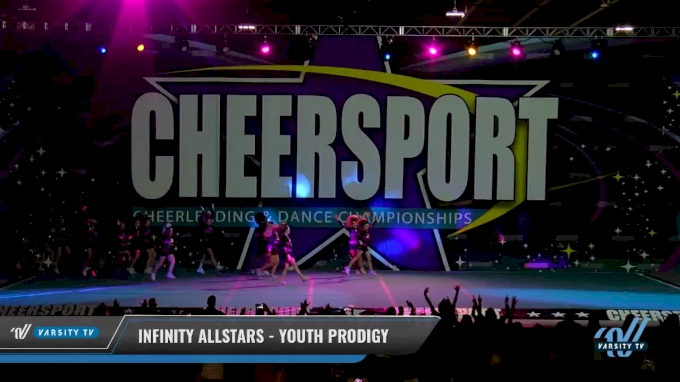 Infinity Allstars - Youth Prodigy [2018 Youth Small 3 Division A Day 1 ...