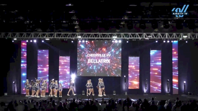 CheerVille HV - Bellatrix [2023 L2 Junior - Small Day 1] 2023 WSF Grand ...
