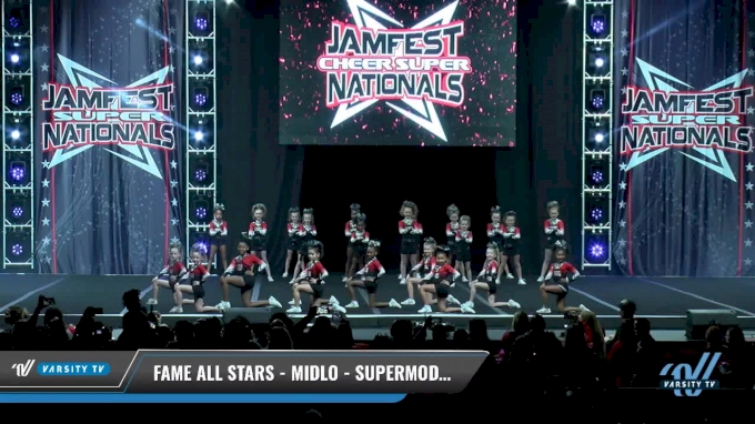 FAME All Stars - Midlo - Supermodels [2018 Mini - B 1 Day 1] JAMfest ...