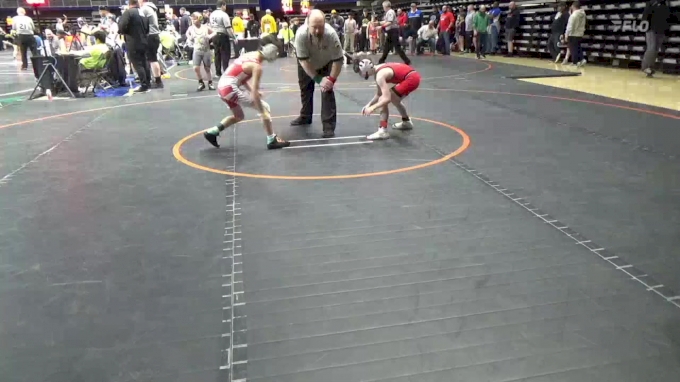 70 lbs Rd 5 - Consi Of 8 #2 - Asher Burke, West Shore vs Rylan Kidd ...