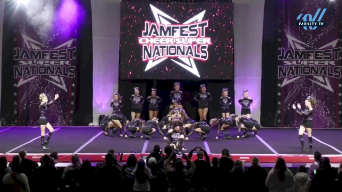 Cheer Extreme - Raleigh - Lovespell [2024 L1 - U16 Day 2] 2024 JAMfest ...