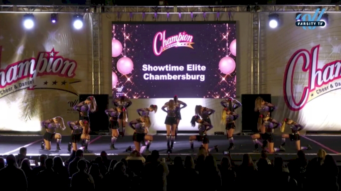 Day 1- Showtime Elite Chambersburg- U16