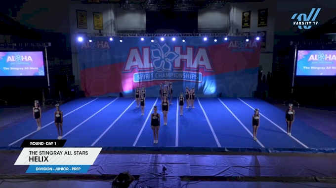 The Stingray All Stars - Helix [2024 L1.1 Junior - PREP Day 1] 2024 Aloha Baltimore Showdown