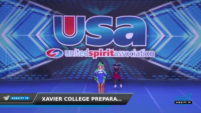 Xavier College Preparatory High School - High School Spirit Nationals ...