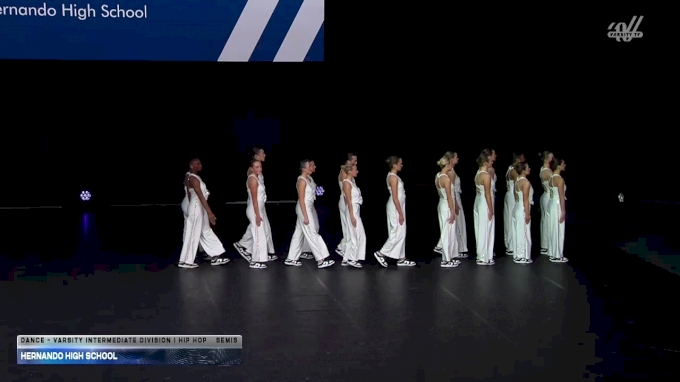Hernando High School [2026 Dance - Varsity Intermediate Division I Hip ...