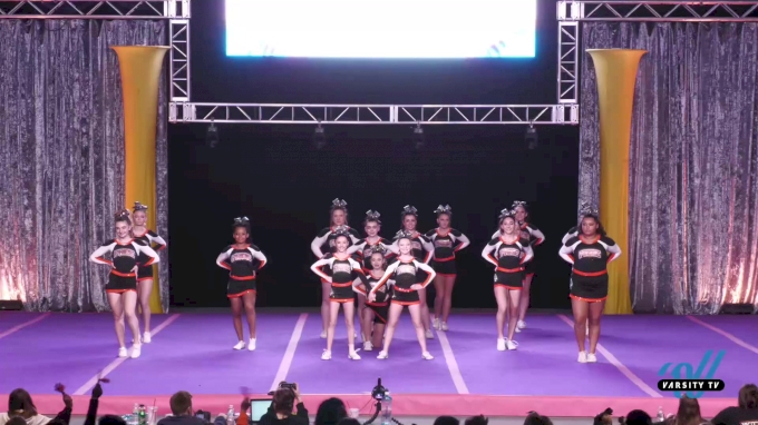 Wareham Tigers Cheer Athletics - Pride [2022 L2 Performance Recreation ...