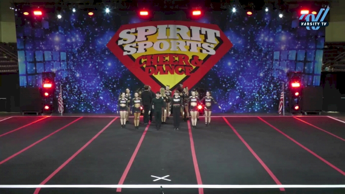 Idaho All-Star Cheer - Inferno [2024 L3 Senior Coed - D2 1] 2024 Spirit ...