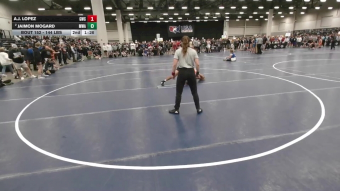 Replay: Mat 7 - 2025 Brian Keck Memorial Preseason Nationals | Oct 24 ...