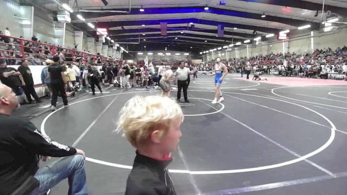 175 lbs Round Of 16 - Brock Mulder, Nighthawks vs Richard Goforth, Big ...