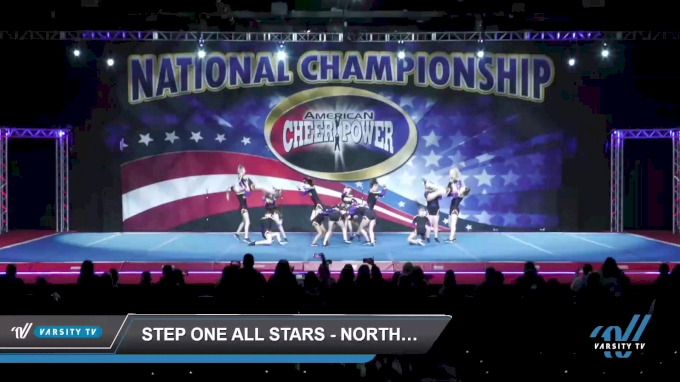 Step One All Stars - North - Bossy [2022 L3 Youth Day 2] 2022 American ...