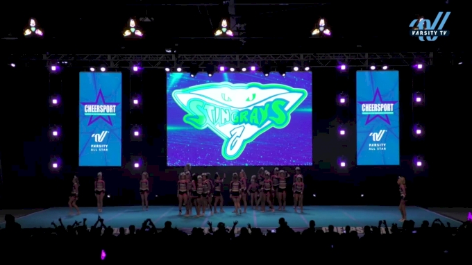 The Stingray Allstars - Neon [2024 L6 Senior - Small Day 2] 2024 ...