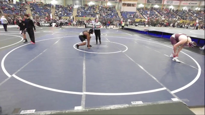 Round Of 16 - Kole Mackling, Windsor Middle School vs Carmello ...