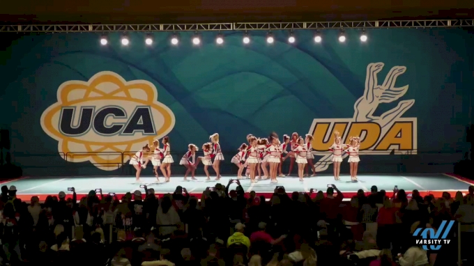 Integrity Elite All Stars - Ignite [2022 L2 Junior - Medium] 2022 UCA ...