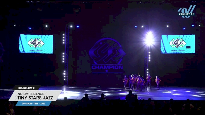 No Limits Dance - Tiny Stars Jazz [2023 Tiny - Jazz Day 2] 2023 ASC ...