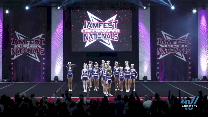 CheerVille HV - Wicked [2023 L4 Junior - Small - B] 2023 JAMfest Cheer ...