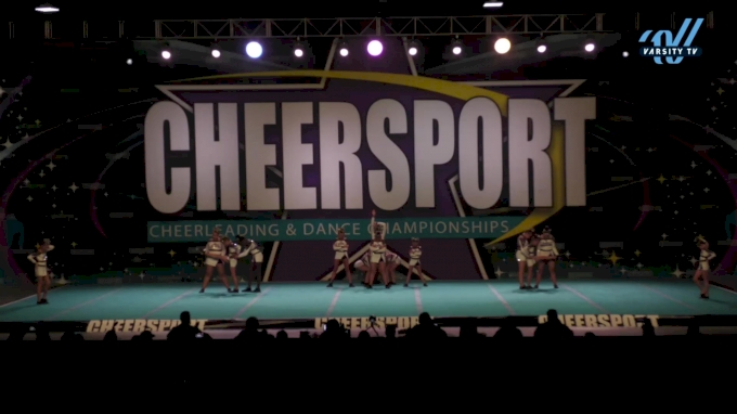 ACX - Sassy Jags [2024 L1 Youth - Small - A Day 1] 2024 CHEERSPORT ...