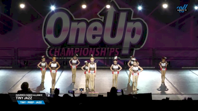 Maverick Dance Alliance - Tiny Jazz [2025 Tiny - Prep - Jazz Day 2 ...
