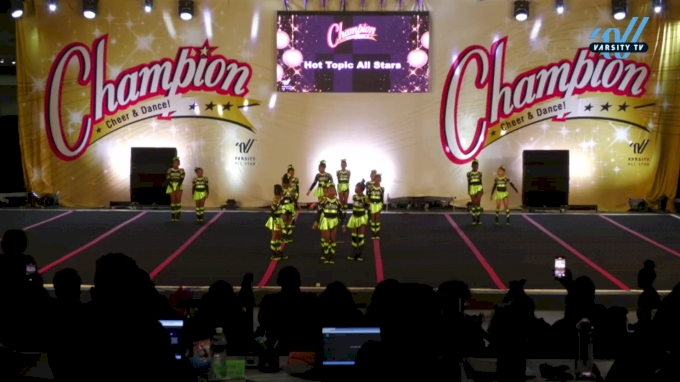 Hot Topic All Stars - Sweet Divas [2023 L1 Mini - D2 Day 1] 2023 ...