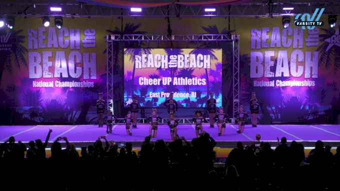 Cheer UP Athletics - Rogue [2024 L1 Youth Day 1] 2024 ACDA Reach the ...