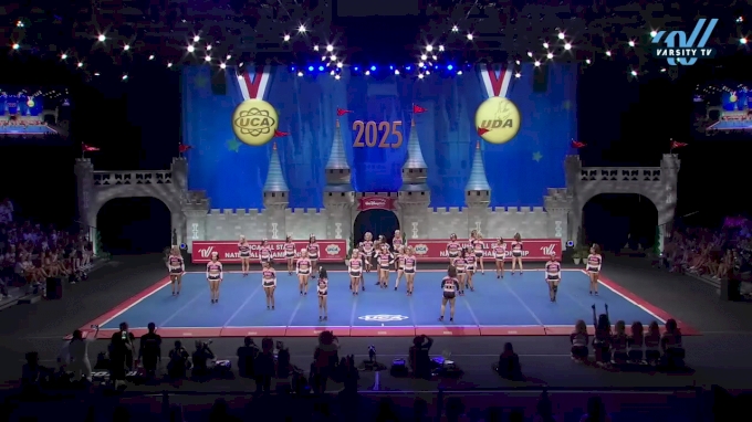 Top Gun All Stars - Miami - Lady Jags [2025 L6 Senior - Medium Day 1 ...