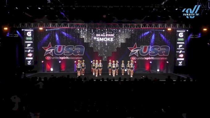 OC All Stars - Smoke [2024 L5 Senior Day 1] 2024 USA All Star Super ...