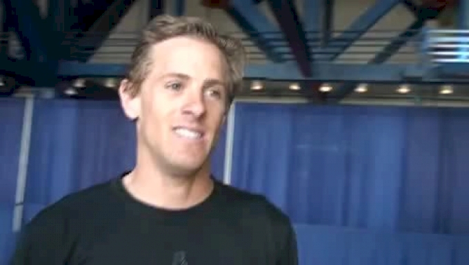 Brett Gotcher part two 2:10 debut at 2010 Houston Marathon