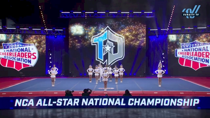 Florida Top Dog All Stars - RAIN [2025 L6 Limited Coed - XSmall Day 2 ...
