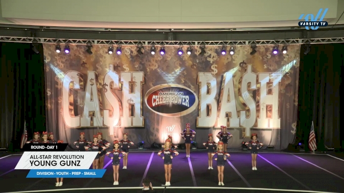 All-Star Revolution - Young Gunz [2024 L1.1 Youth - PREP - Small Day 1 ...