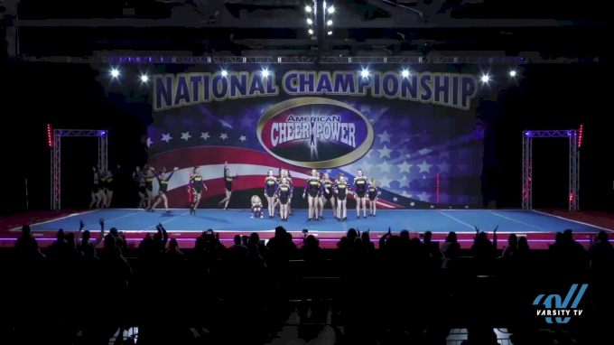 Step One All Stars - North - Spicy [2022 L2 - U17 Day 2] 2022 American ...