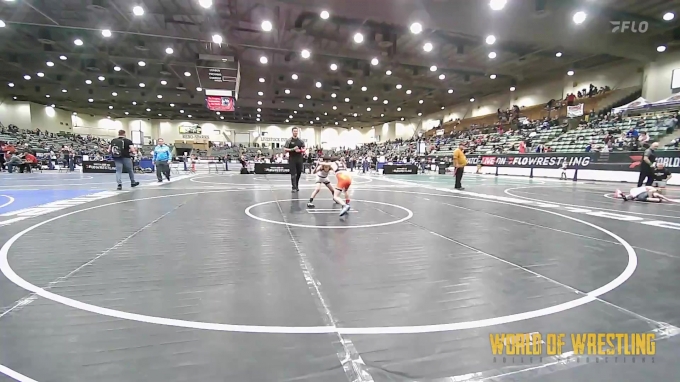 58 lbs Consi Of 4 - Drew Dillon, Dethrone vs Maxwell Ellis, RedWave ...