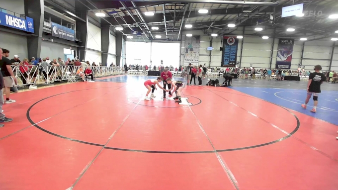 110 lbs Rr Rnd 3 - Hawk Smith, Team Gotcha vs William Moorehead, NC ...