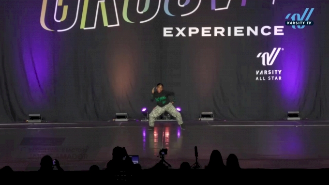 Raevin Dance Factory - Jaicee Amador [2024 Youth - Solo - Hip Hop Day 1 ...